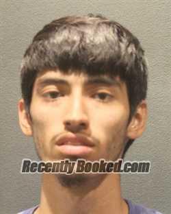 Recent Booking / Mugshot for ROLANDO JESUS REYES in Arlington County ...