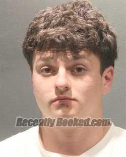 Recent Booking / Mugshot for WILLIAM BARUFKA in Arlington County, Virginia