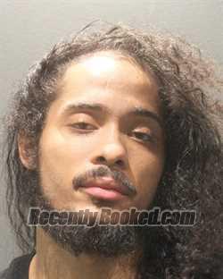 Recent Booking / Mugshot for ERIK SHAWN ALSTON in Arlington County ...