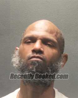 Recent Booking / Mugshot for BRIAN Junior MORGAN in Arlington County ...