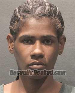 Recent Booking / Mugshot for EARLENE WILLIAMS in Arlington County, Virginia