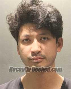 Recent Booking / Mugshot for BENJAMIN EMMANUEL PAREDES in Arlington ...
