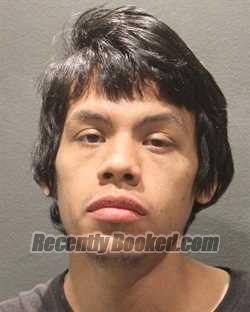 Recent Booking / Mugshot for FABIAN VARGAS SORIANO in Arlington County, Virginia