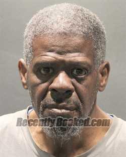 Recent Booking / Mugshot for ANTONIO KEVIN GOINS in Arlington County ...