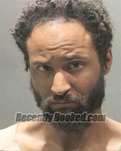 Recent Booking / Mugshot for DEMETRIUS ANTHONY ANDERSON in Arlington ...