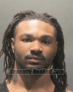 Recent Booking / Mugshot for ANTHONY LEON Junior LOUIS in Arlington ...