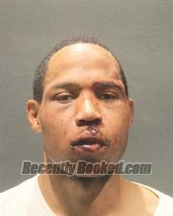 Recent Booking / Mugshot for MARCUS BAILEY in Arlington County, Virginia
