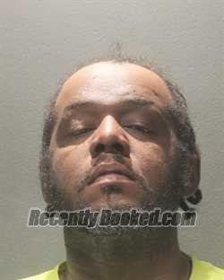 Recent Booking / Mugshot for TERRELL JOHNSON in Arlington County, Virginia