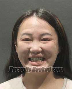 Tsatsral Tritten Mugshot & Arrest Info | Arlington County, VA