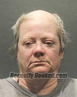 Recent Booking / Mugshot for MARY ELIZABETH CARRICK in Arlington County ...