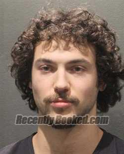 Recent Booking / Mugshot for JACOB CHANDLER LUBIN in Arlington County ...