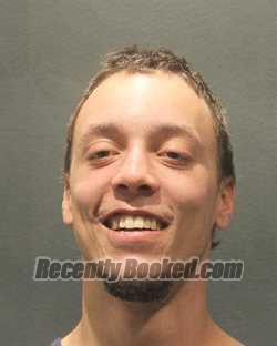 Recent Booking / Mugshot for BRANDON LEE PICKRELL in Arlington County ...
