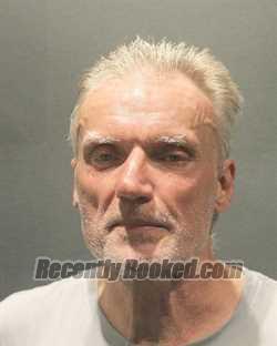 Recent Booking / Mugshot for ROBERT ALLEN BENNETT in Arlington County, Virginia