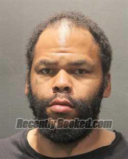 Recent Booking / Mugshot for ANTWAN JOHNSON in Arlington County, Virginia