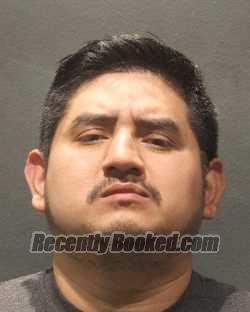 Recent Booking / Mugshot for SERGIO ALEXANDER ROSA CARDONA in Arlington County, Virginia