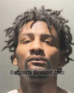 Recent Booking / Mugshot for MARCUS DURHAM in Arlington County, Virginia