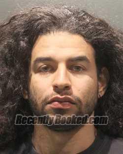 Recent Booking / Mugshot for LUIS ALFREDO HERNANDEZ TORRES in Arlington County, Virginia