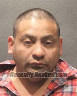 Recent Booking / Mugshot for JAIME ULISES TREMINIO TORRES in Arlington County, Virginia