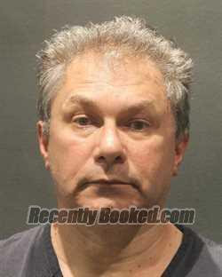 Recent Booking / Mugshot for DIMITER ZAFIROV GERENSKY in Arlington ...