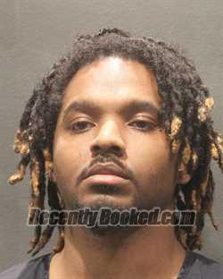 Recent Booking / Mugshot for DEANGELO JONES in Arlington County, Virginia