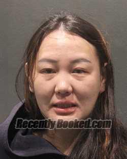 Recent Booking / Mugshot for TSATSRAL TRITTEN in Arlington County, Virginia