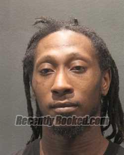 Recent Booking / Mugshot for JARON NATHANIEL CULBREATH in Arlington ...
