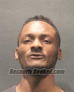 Recent Booking / Mugshot for TERRENCE JAVON WOMACK in Arlington County ...