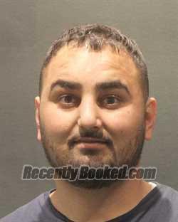 Recent Booking / Mugshot for MUHAMMAD BILAL in Arlington County, Virginia