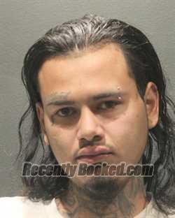 Recent Booking / Mugshot for KEVIN JOSUE HENRIQUEZ in Arlington County ...
