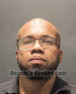 Recent Booking / Mugshot for MICHAEL ISAIAH WEBB in Arlington County, Virginia