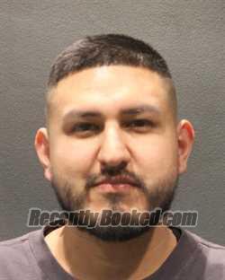 Recent Booking / Mugshot for TEDY VASQUEZ COTRINA in Arlington County ...
