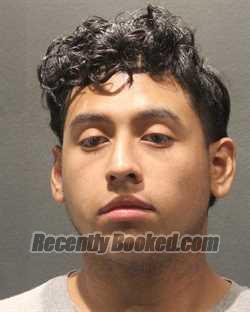 Recent Booking / Mugshot for RUDY ALEJANDRO BARRERA in Arlington County, Virginia