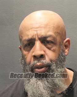 Recent Booking / Mugshot for CHRISTOPHER RAMON MCLEAN in Arlington ...