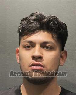 Recent Booking / Mugshot for JUAN ALBERTO Junior TORRES in Arlington County, Virginia