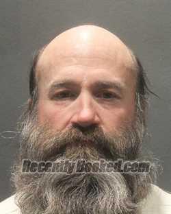 Recent Booking / Mugshot for JOSEPH LOUIS HAGA in Arlington County, Virginia