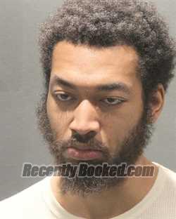 Recent Booking / Mugshot for MICHAEL CHIN in Arlington County, Virginia