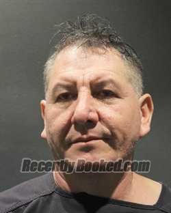 Recent Booking / Mugshot for FRANCISCO MARENO ESPINOZA in Arlington ...