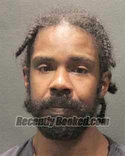 Recent Booking / Mugshot for DONTAE RAYMOND MCDONALD in Arlington ...