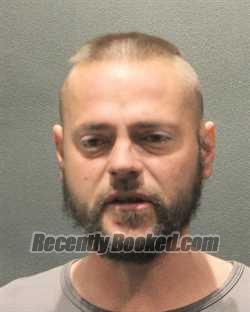 Recent Booking / Mugshot for ERIC CHANNING in Arlington County, Virginia