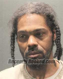 Recent Booking / Mugshot for CALVIN LAMONTE BETTS in Arlington County ...