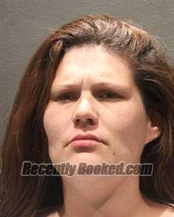 Recent Booking / Mugshot for ASHLEY N PLUMMER in Arlington County, Virginia