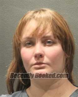 Recent Booking / Mugshot for MADISON JONES in Arlington County, Virginia