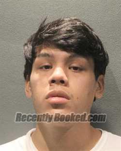 Recent Booking / Mugshot for FABIAN VARGAS SORIANO in Arlington County, Virginia