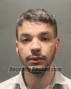 Recent Booking / Mugshot for ABDENNASSER CHOUKAIRI in Arlington County, Virginia
