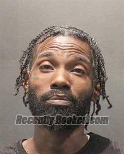 Recent Booking / Mugshot for DARNELL MAURICE TURNER in Arlington County, Virginia