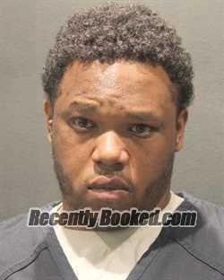 Recent Booking / Mugshot for DAVID MARVIN TYRONE Junior WILLIAMS in ...