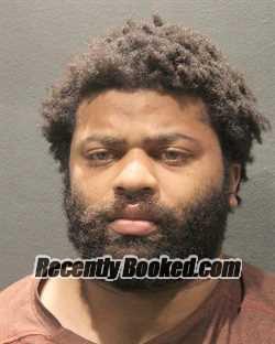 Recent Booking / Mugshot for CARLOS TERRENCE PENN in Arlington County ...