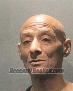 Recent Booking / Mugshot for CHRISTOPHER BLAKE MALLORY in Arlington ...