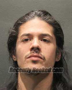 Recent Booking / Mugshot for OSCAR DANIEL FARIAS in Arlington County, Virginia