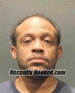 Recent Booking / Mugshot for ANDRE JOSEPH BAKER in Arlington County, Virginia